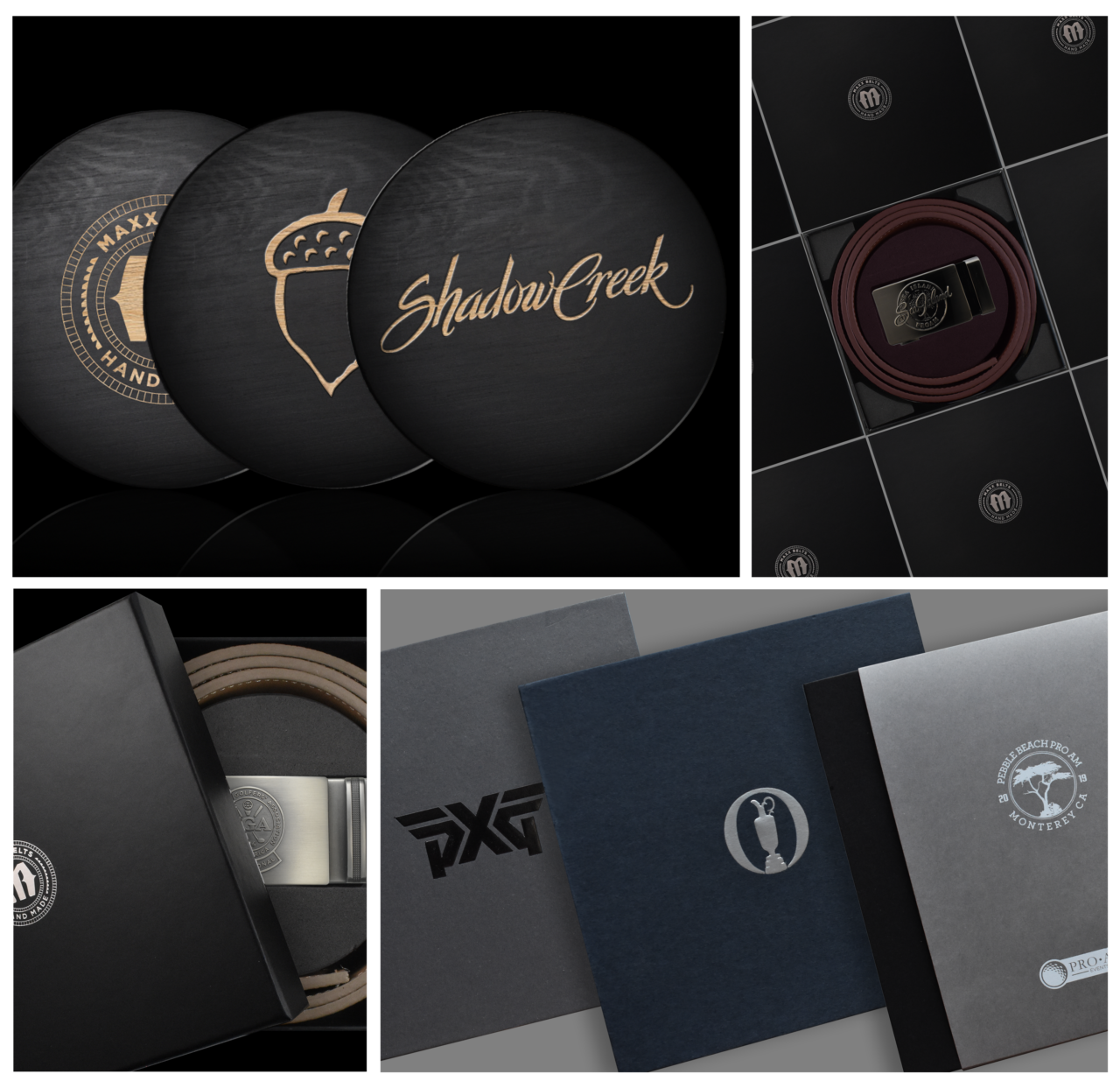 Maxx Belts_Story - Art Simmons Design