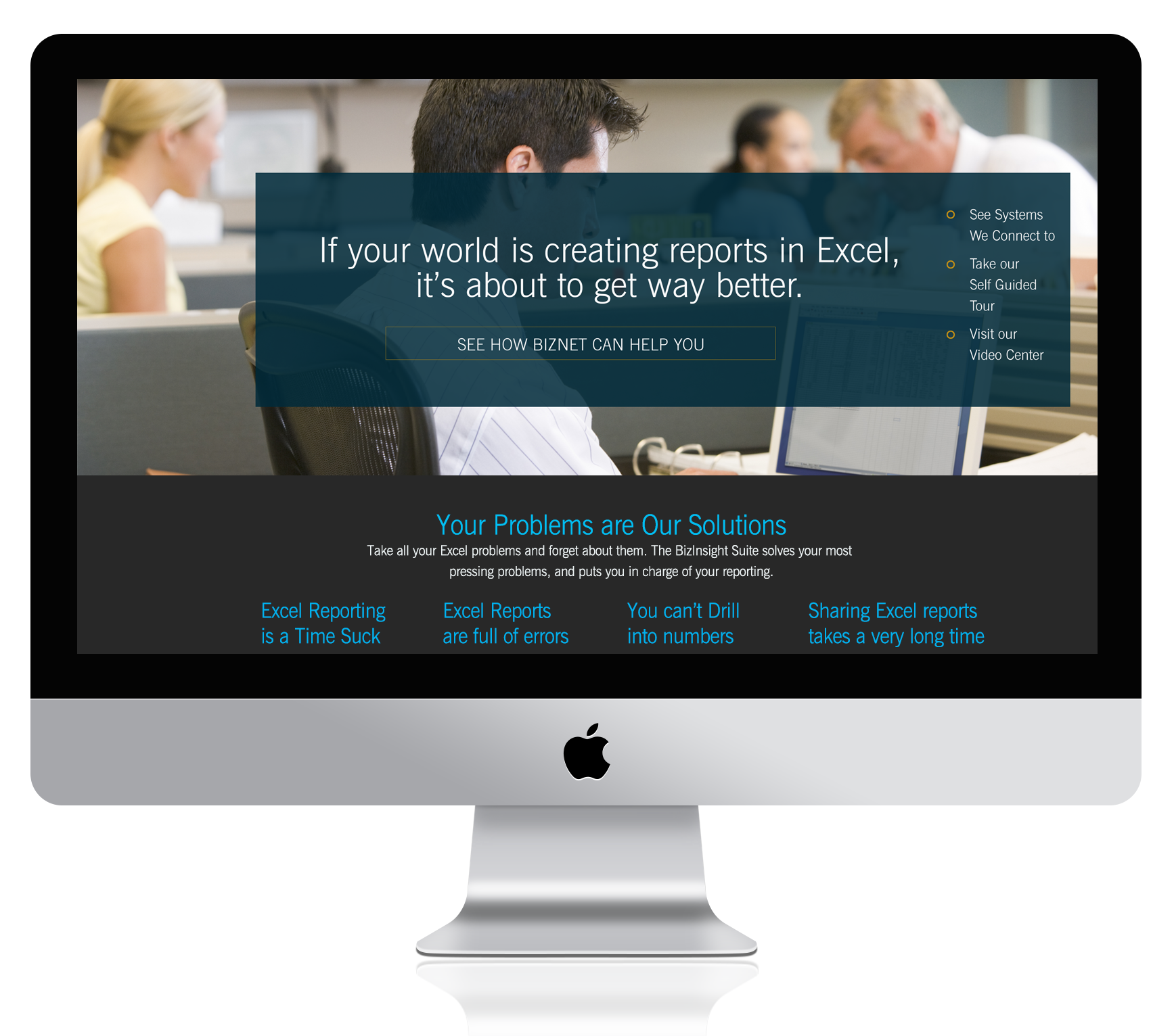 BizNet Software | Art Simmons Design